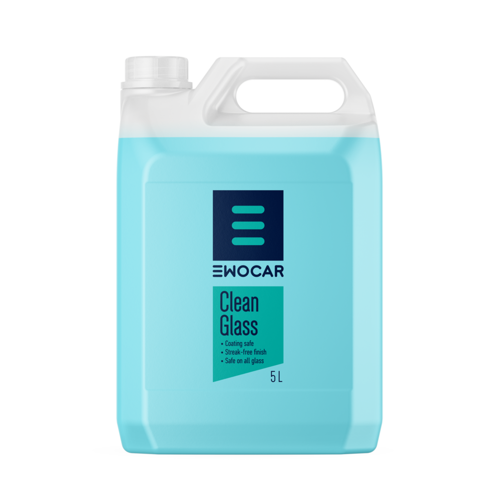 Ewocar Glass Cleaner 5 L - AS Detailing